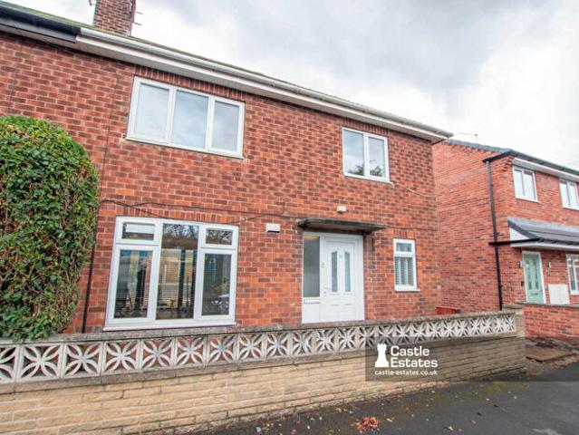 3 Bedroom Semi Detached House To Rent In Marlborough, Lenton, NG7