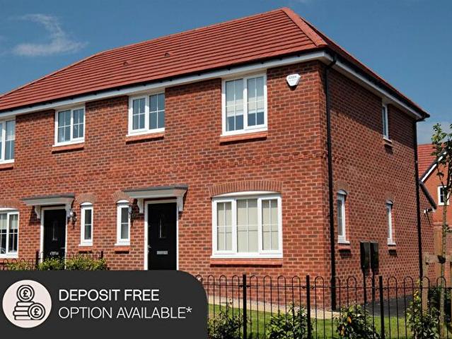 3 Bedroom Semi Detached House To Rent In Mattersey Terrace, Ridgeway, Nottingham, NG5