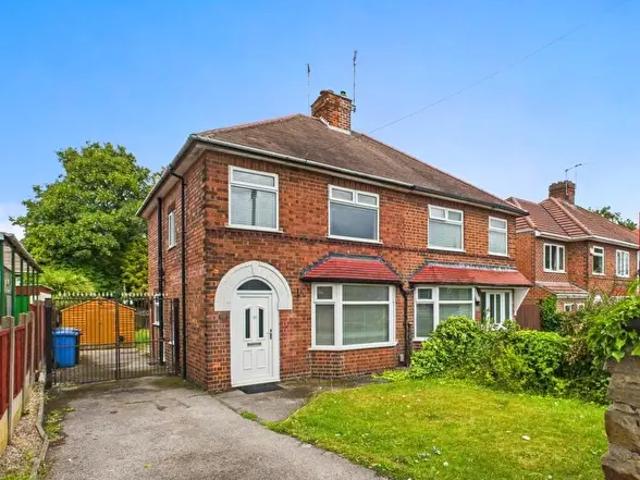3 Bedroom Semi Detached House To Rent In Max Road, Chaddesden, DE21
