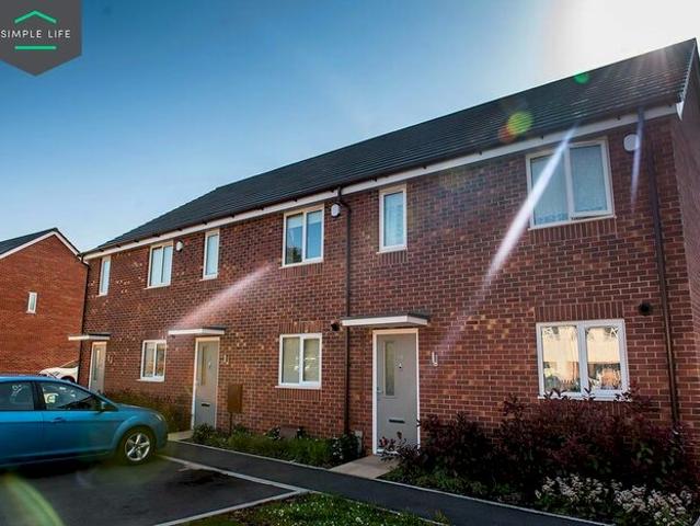 3 Bedroom Semi Detached House To Rent In Maytree Walk, Coventry, CV2