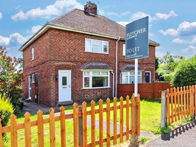 3 Bedroom Semi Detached House To Rent In Meadow Vale, Duffield, DE56