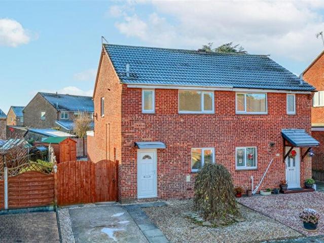 3 Bedroom Semi Detached House To Rent In Meadow Road, Barlestone, Nuneaton, CV13