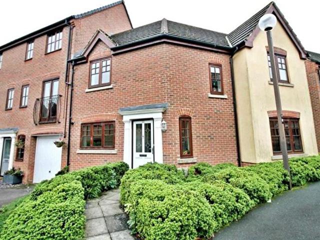 3 Bedroom Semi Detached House To Rent In Miserden Crescent, Westcroft, Milton Keynes, MK4
