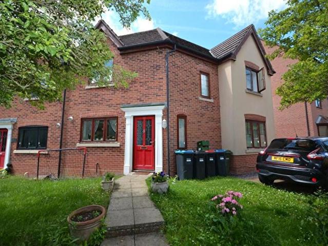 3 Bedroom Semi Detached House To Rent In Miserden Crescent, Westcroft, Milton Keynes, Buckinghamshire, MK4