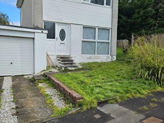 3 Bedroom Semi Detached House To Rent In Moredun Drive, Paisley, PA2