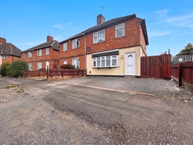 3 Bedroom Semi Detached House To Rent In Mortimer Way, Leicester, Leicestershire, LE3