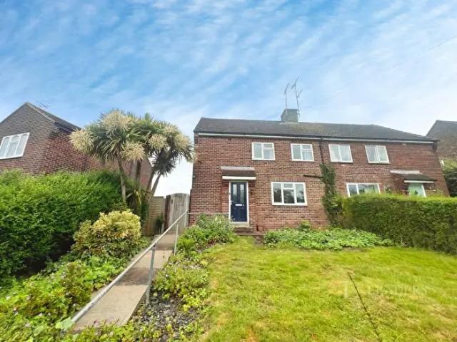 3 Bedroom Semi Detached House To Rent In Mount Pleasant Road, Repton, Derby, DE65