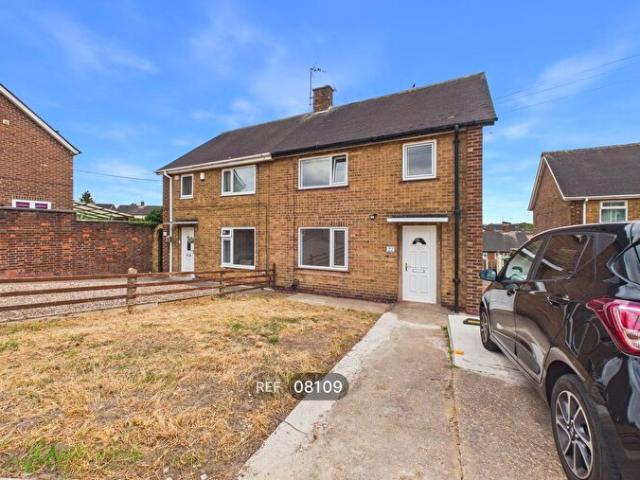 3 Bedroom Semi Detached House To Rent In Mountfield Drive, Nottingham, NG5