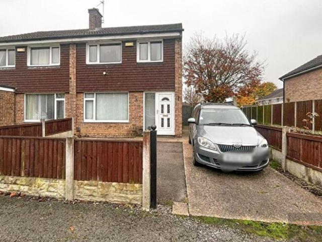 3 Bedroom Semi Detached House To Rent In Newstead Road North, Ilkeston, Derbyshire, DE7