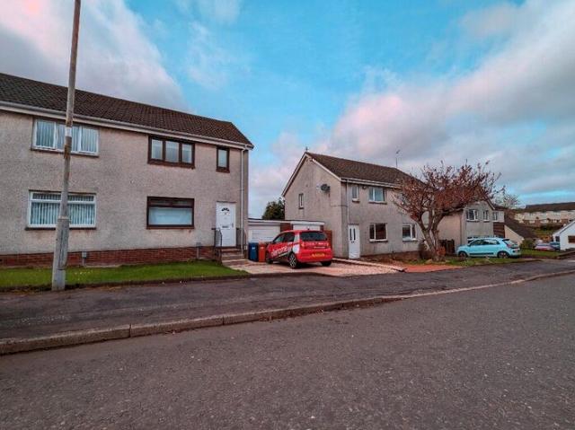 3 Bedroom Semi Detached House To Rent In, Newton Road, Lenzie, P22
