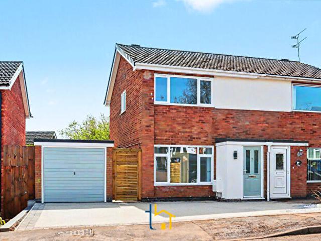 3 Bedroom Semi Detached House To Rent In Netherfield Road, Anstey, LE7