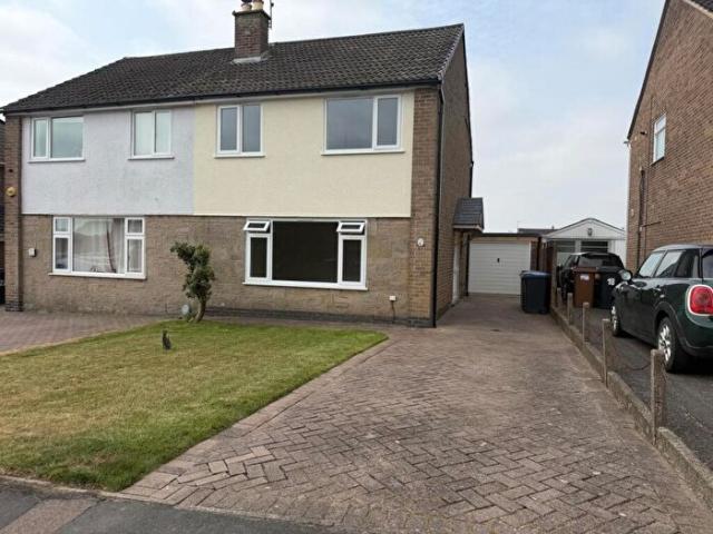 3 Bedroom Semi Detached House To Rent In Neville Drive, Markfield, LE67