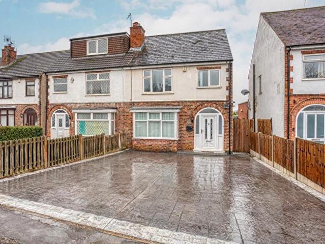 3 Bedroom Semi Detached House To Rent In Normanton Lane, Littleover, Derby, DE23