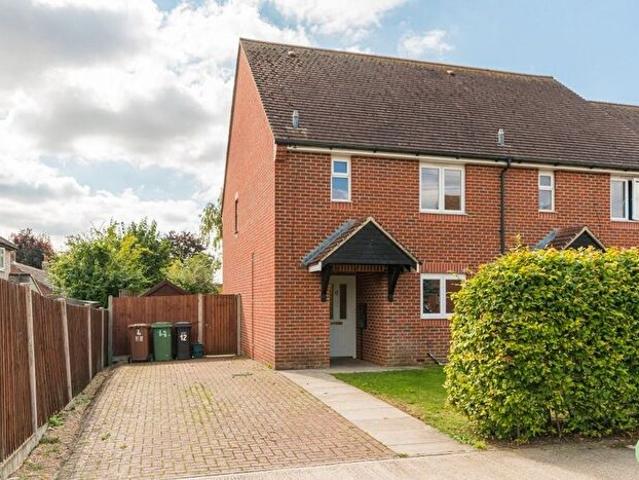 3 Bedroom Semi Detached House To Rent In Old Field, Little Milton, OX44