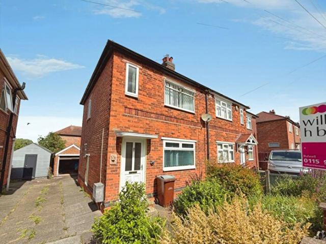 3 Bedroom Semi Detached House To Rent In Austin Street, Nottingham, Nottinghamshire, NG6