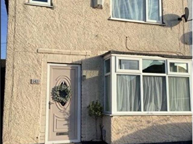 3 Bedroom Semi Detached House To Rent In Albert Road, Derby, DE21