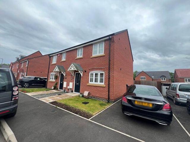 3 Bedroom Semi Detached House To Rent In Alice Hawkins Drive, Leicester, LE7