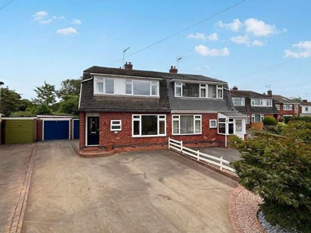3 Bedroom Semi Detached House To Rent In Archer Road, Kenilworth, CV8