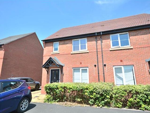 3 Bedroom Semi Detached House To Rent In Arundel Way, Littleover, Derby, DE23