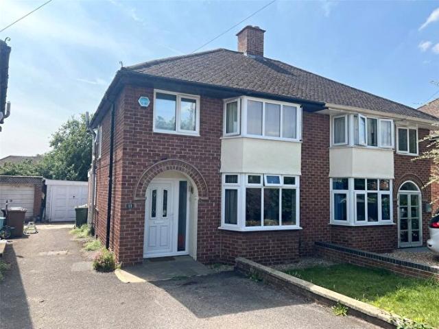 3 Bedroom Semi Detached House To Rent In Ashlong Road, Headington, Oxford, OX3