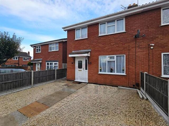 3 Bedroom Semi Detached House To Rent In Astill Lodge Road, Beaumont Leys, Leicester, LE4