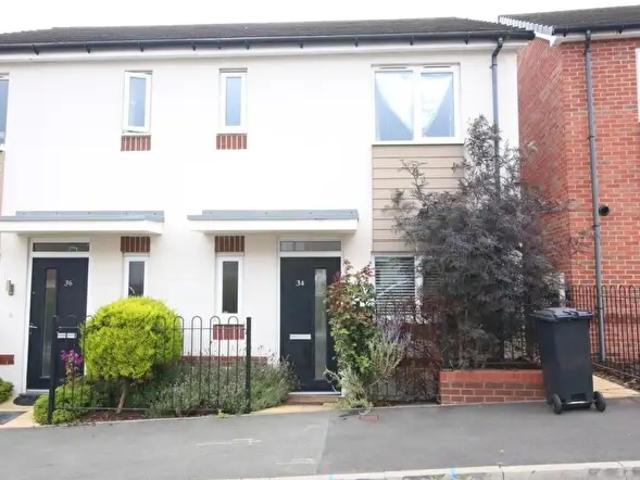 3 Bedroom Semi Detached House To Rent In Baker Street, Rugby, CV21