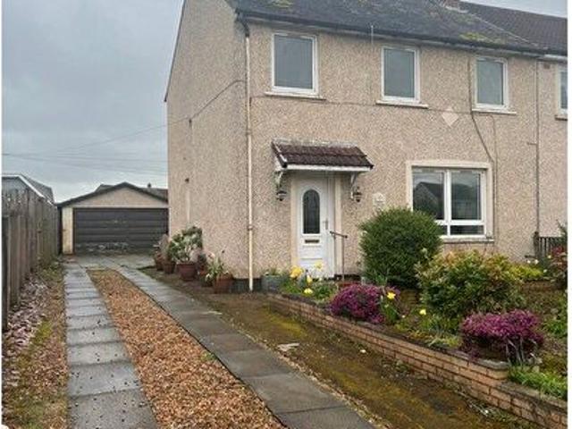 3 Bedroom Semi Detached House To Rent In Bankhead Place, Airdrie, ML6