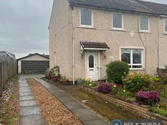 3 Bedroom Semi Detached House To Rent In Bankhead Place, Airdrie, ML6