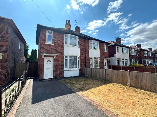 3 Bedroom Semi Detached House To Rent In Basford Road, Basford, Nottingham, NG5