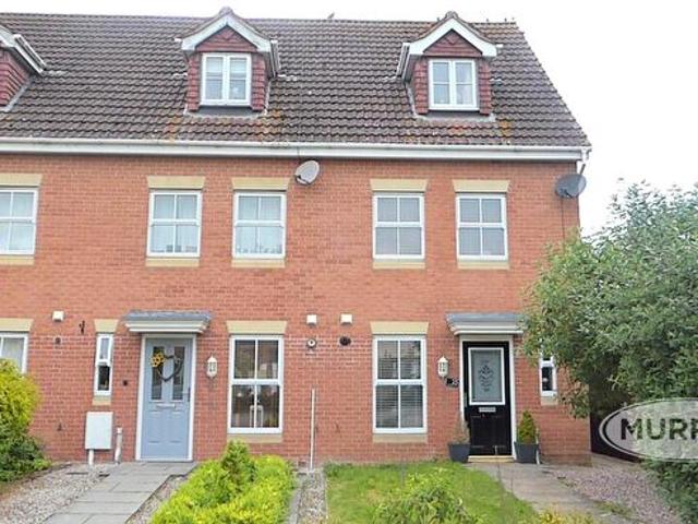 3 Bedroom Semi Detached House To Rent In Barmstedt Drive, Oakham, Rutland, LE15