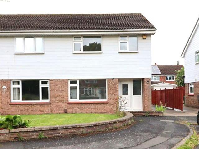 3 Bedroom Semi Detached House To Rent In Barsby Drive, Loughborough, LE11