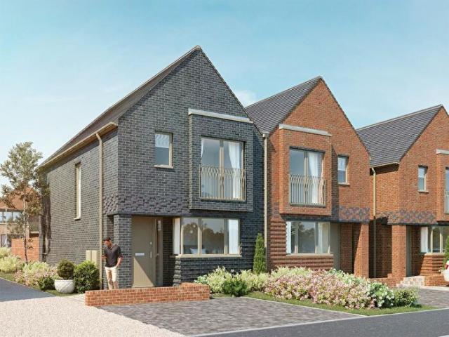3 Bedroom Semi Detached House To Rent In Barton Fields Road, Headington, OX3
