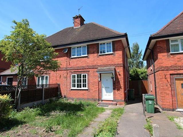 3 Bedroom Semi Detached House To Rent In Beacon Road, Loughborough, Leicestershire, LE11