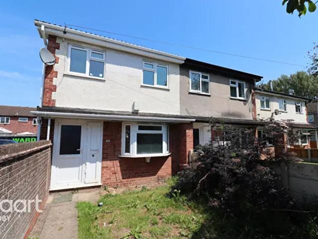 3 Bedroom Semi Detached House To Rent In Beatty Walk, Ilkeston, DE7