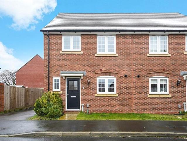 3 Bedroom Semi Detached House To Rent In Bedroom Semi Detached House In Arnold Drive, Cawston, CV23