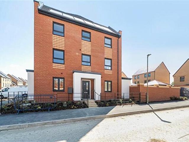 3 Bedroom Semi Detached House To Rent In Bedroom Semi Detached House In Beadles Place, Abingdon, OX14