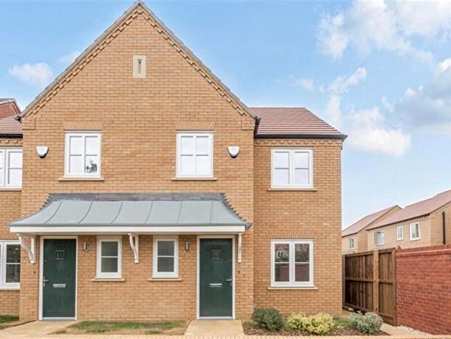 3 Bedroom Semi Detached House To Rent In Bedroom Semi Detached House In Kingfisher Drive, Upton, Northampton, NN5