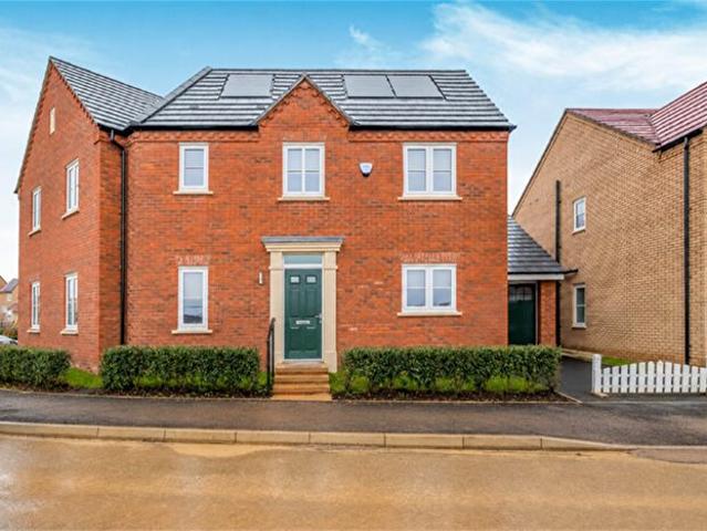 3 Bedroom Semi Detached House To Rent In Bedroom Semi Detached House In Kingfisher Drive, Upton, Northampton, NN5