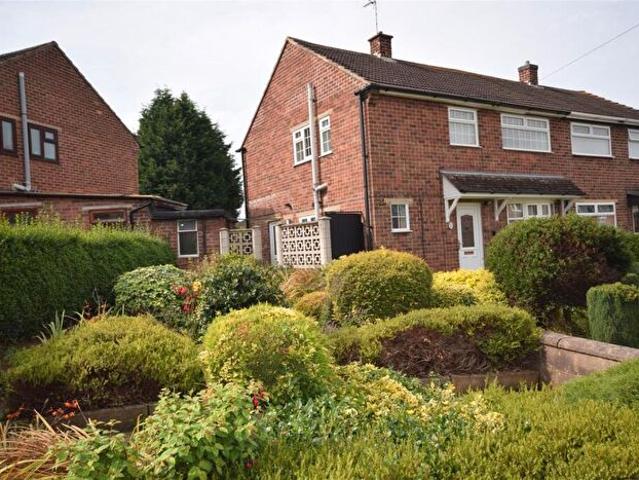 3 Bedroom Semi Detached House To Rent In Bells End Road, Walton On Trent, Swadlincote, Derbyshire, DE12