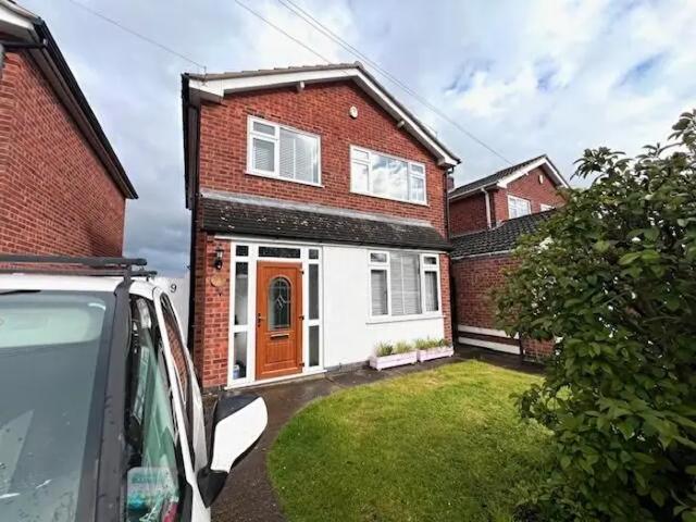 3 Bedroom Semi Detached House To Rent In Bennet Rise, Huncote, LE9