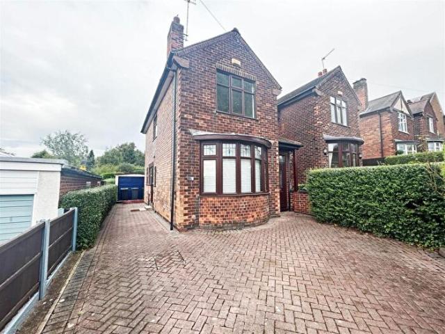 3 Bedroom Semi Detached House To Rent In Bennett Road, Mapperley, Nottingham, NG3