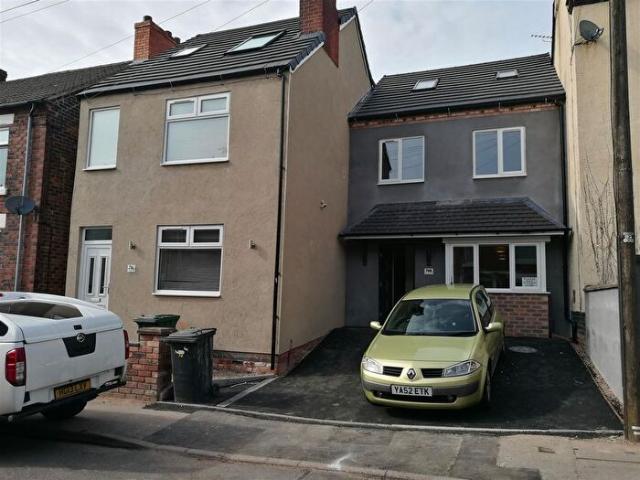 3 Bedroom Semi Detached House To Rent In Bernard Street, Woodville, DE11