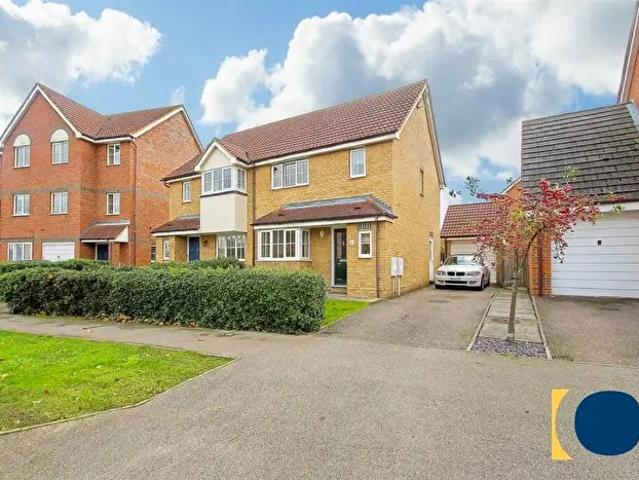 3 Bedroom Semi Detached House To Rent In Blanchland Circle, Monkston, MK10
