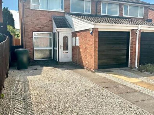 3 Bedroom Semi Detached House To Rent In Blandford Drive, Coventry, CV2