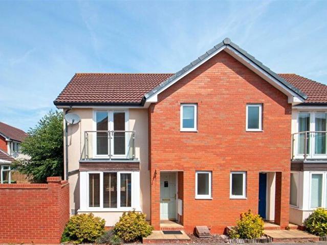 3 Bedroom Semi Detached House To Rent In Blue Anchor, Broughton, MK10