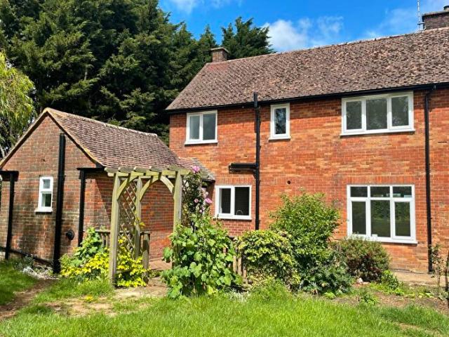 3 Bedroom Semi Detached House To Rent In Bluebell Cottage, Mursley Road, Stewkley, Buckinghamshire, MK17