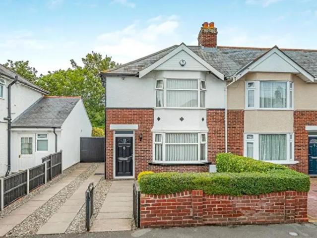 3 Bedroom Semi Detached House To Rent In Boswell Road, Oxford, Oxfordshire, OX4