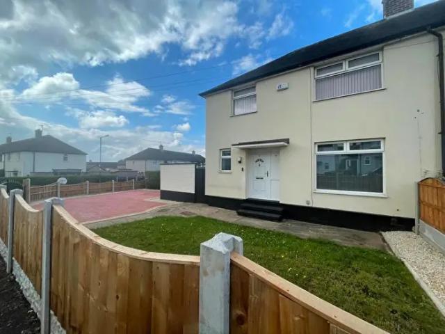 3 Bedroom Semi Detached House To Rent In Bournmoor Avenue, Clifton, NG11