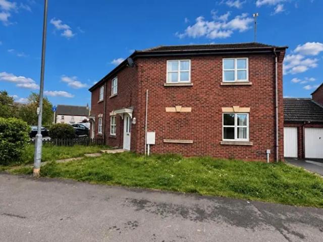 3 Bedroom Semi Detached House To Rent In Boylan Road, Coalville, LE67