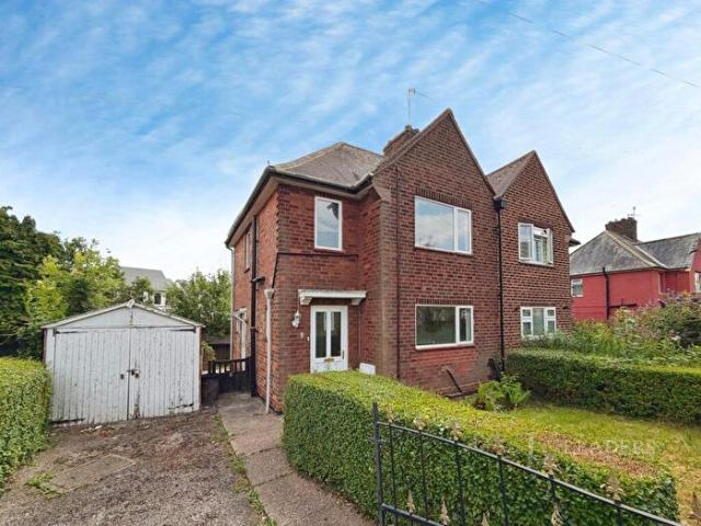 3 Bedroom Semi Detached House To Rent In Brook Gardens, Arnold, Nottingham, NG5